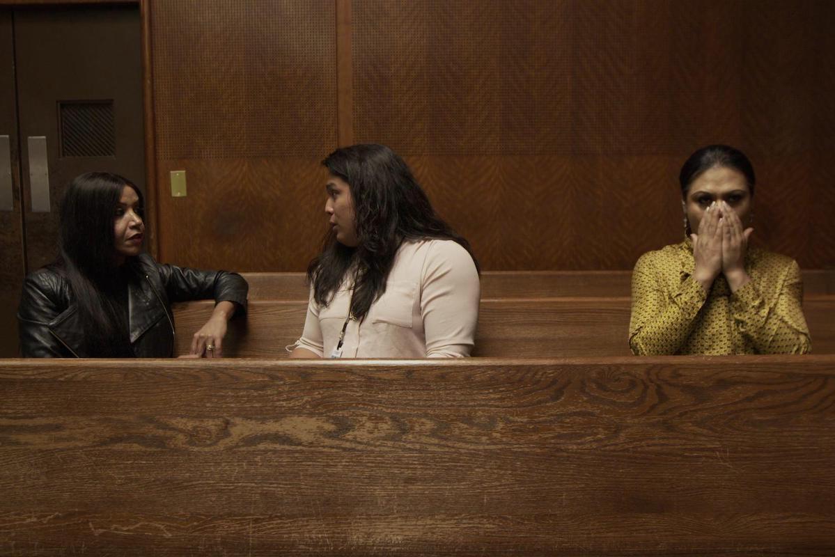 CAER (CAUGHT) - NewFest