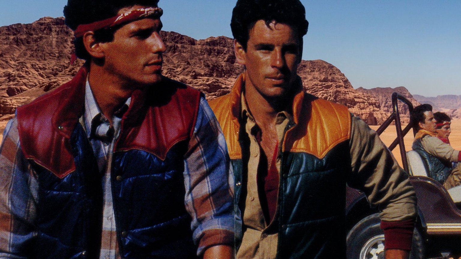 ALL MAN: THE INTERNATIONAL MALE STORY - NewFest