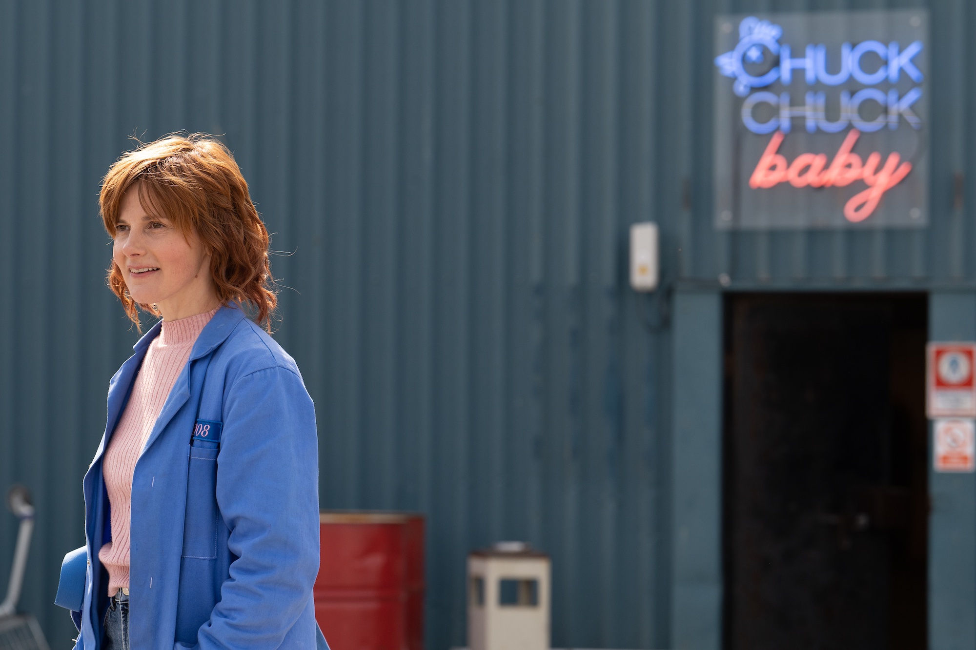 CHUCK CHUCK BABY - NewFest