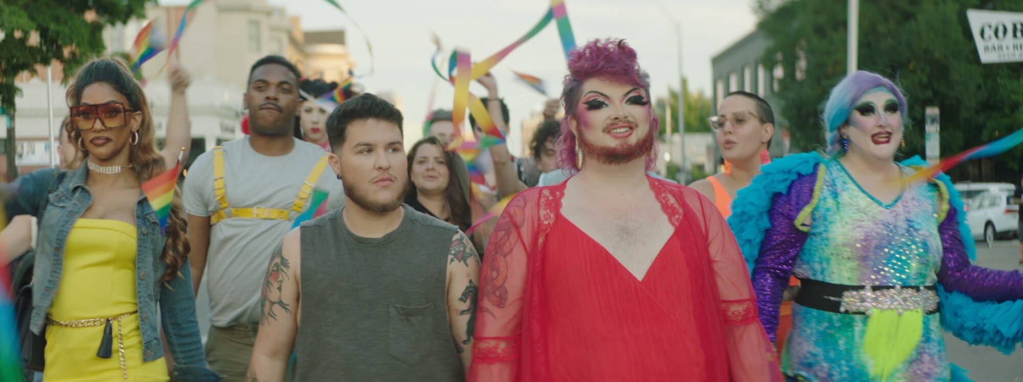 SHORTS: DRAMA QUEENS - NewFest