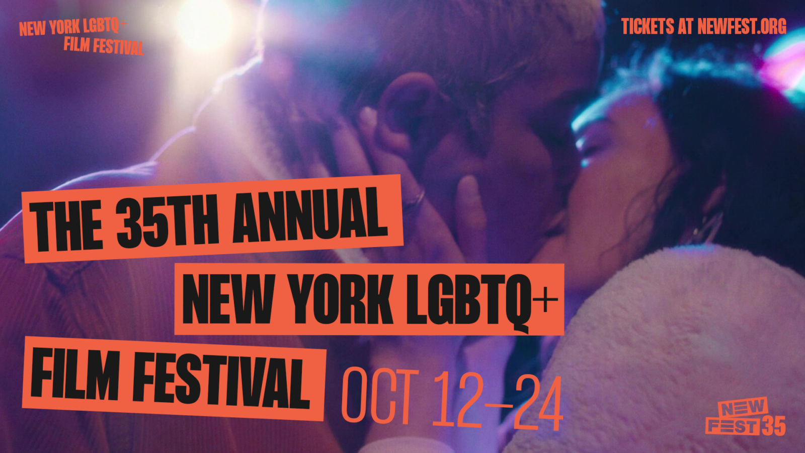 New York LGBTQ+ Film Festival - NewFest