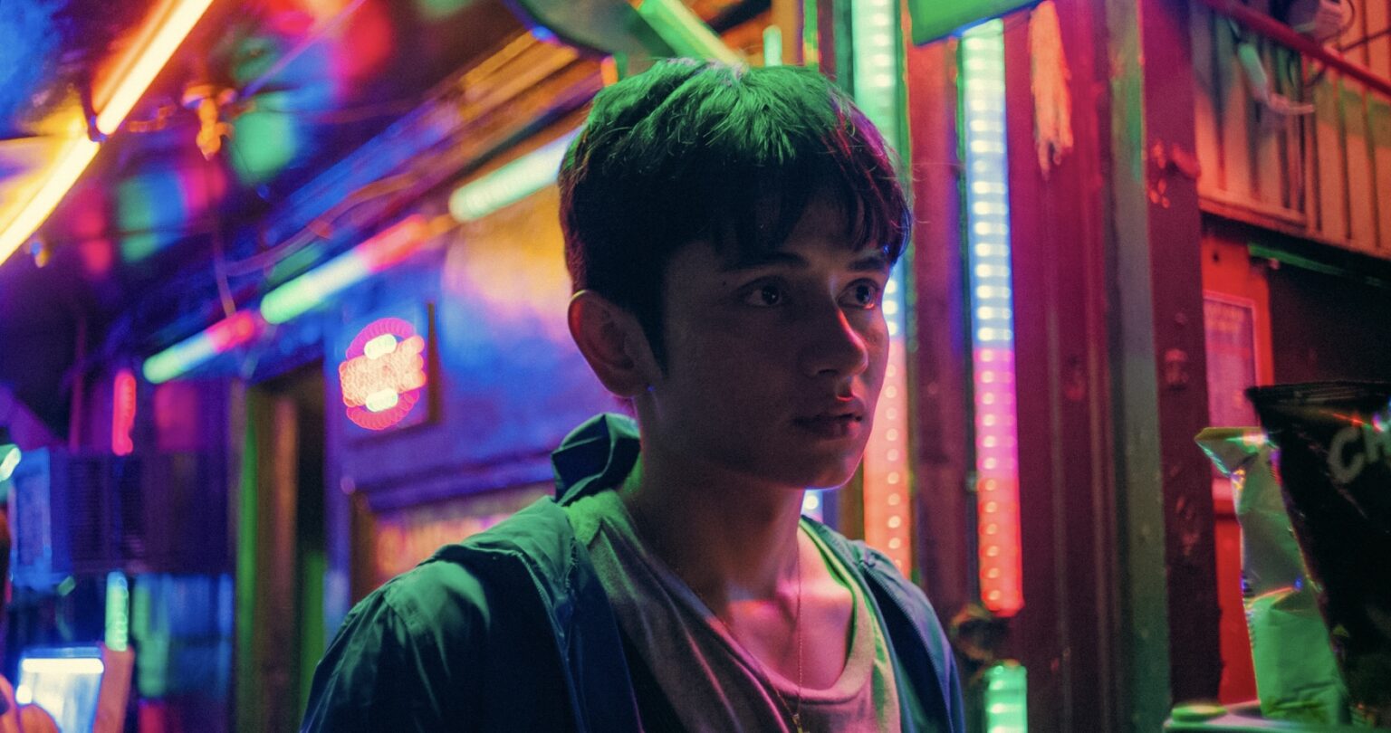 SOME NIGHTS I FEEL LIKE WALKING (Virtual Exclusive) - NewFest