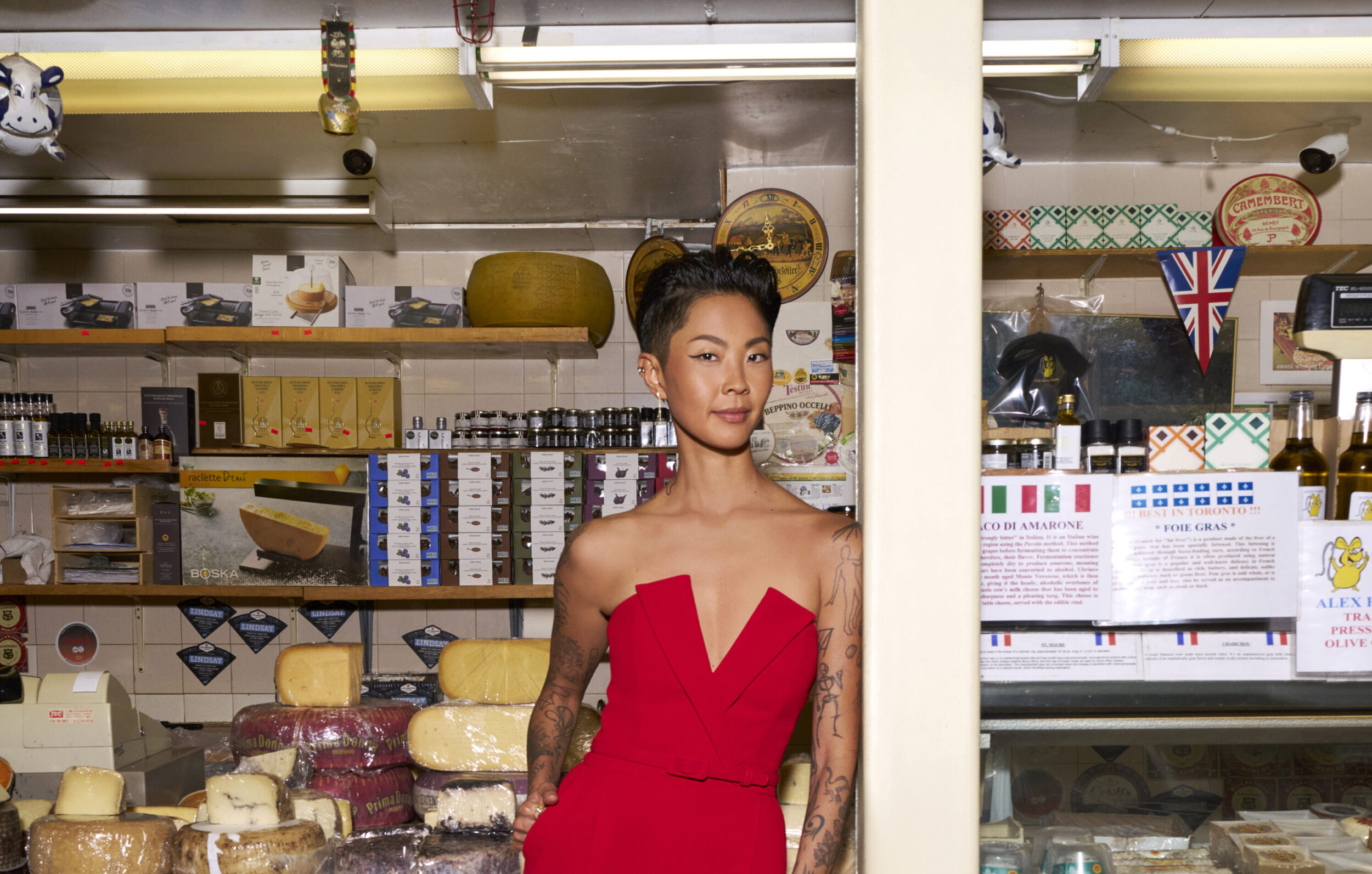 NBCUniversal Presents: From Kitchen to Culture with Top Chef’s Kristen Kish - NewFest